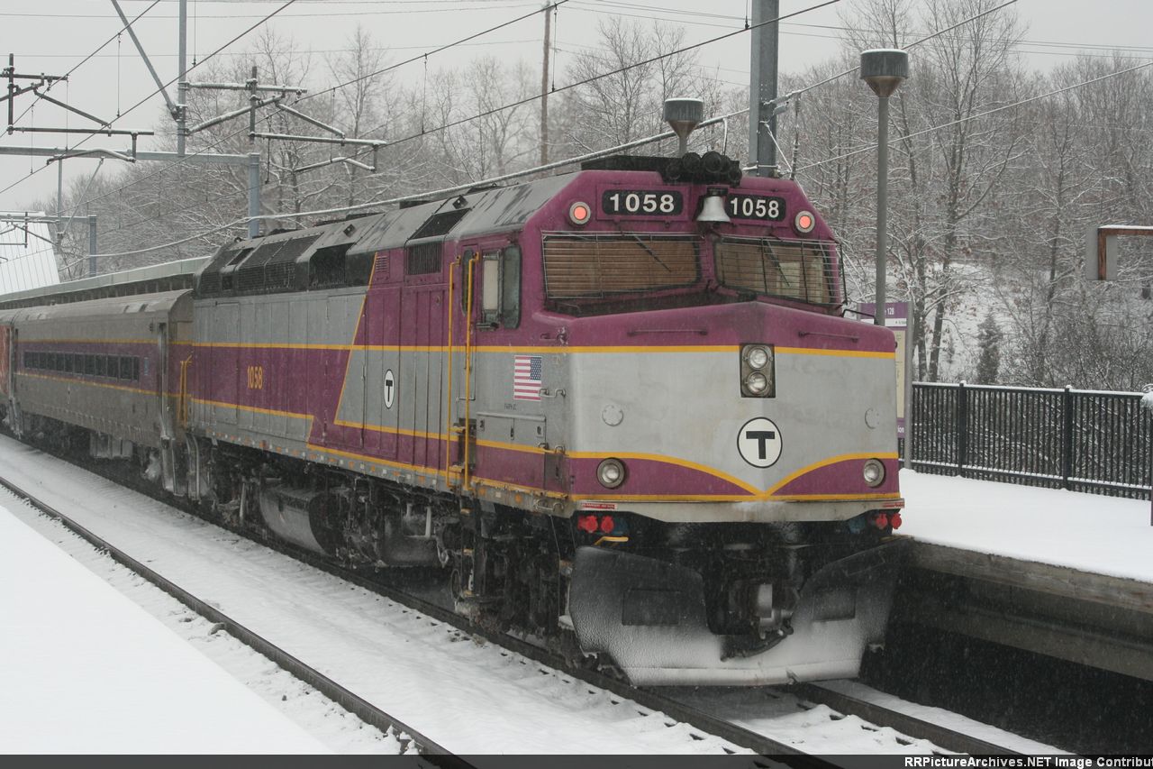 MBTA 1058